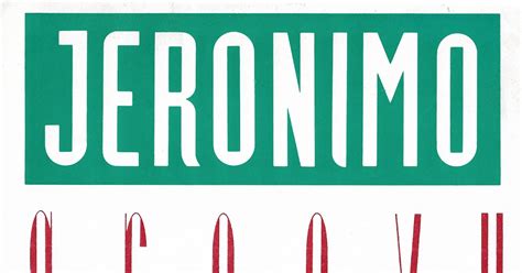 Radio Sticker Of The Day Jeronimo Groovy