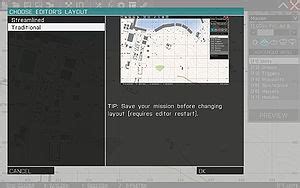 2D Editor Layout Customization Bohemia Interactive Community