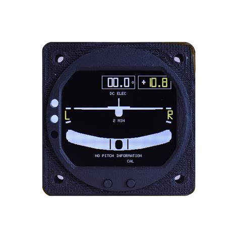 Turn Coordinator Radiant Technology