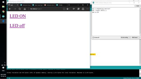 Im Facing A Wierd Problem With Arduino Uno Networking Protocols