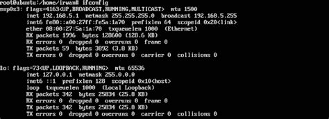 Cara Setting Ip Address Pada Ubuntu Server 1704