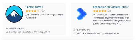 Contact Form 7 Redirect After Submission Without A Plugin Possible