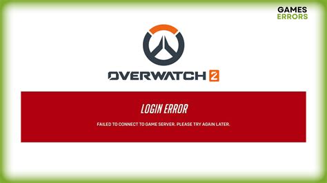 Overwatch 2 Failed To Connect To Game Server Fix It Easily