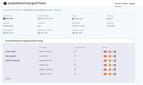 Tips And Best Practices For Building Secure Container Images Snyk