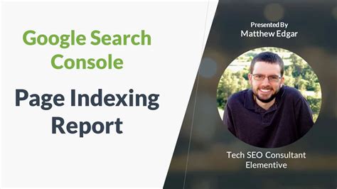 [video] swapnil shinge on linkedin insights about page indexing report