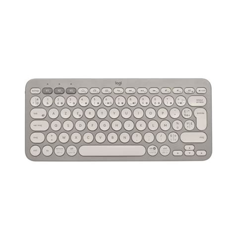 Logitech Clavier Sans Fil K380 Sand Cdiscount Informatique