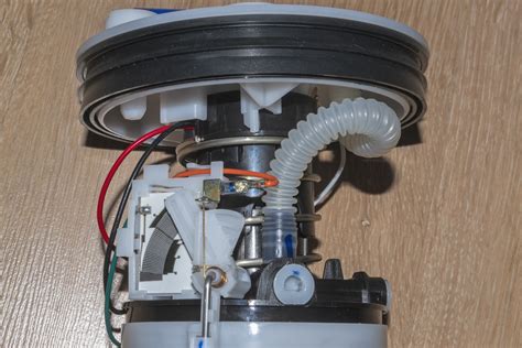 P0463 Code Fuel Level Sensor A Circuit High In The Garage With CarParts Com