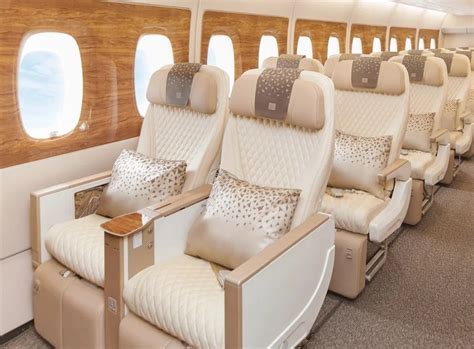 Nearly 40000 Australians Have Experienced Emirates Premium Economy
