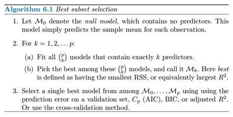 Introduction To Statistical Learning — Chapter 8 By Abokado Medium
