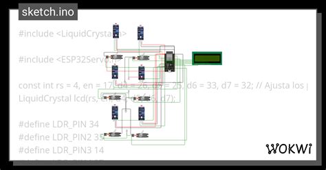 Proyectofinal Wokwi Esp32 Stm32 Arduino Simulator