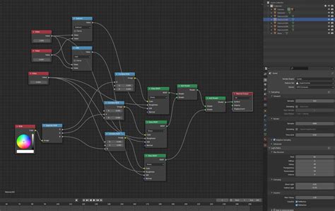 Diamond Shader And Cycles Spectral Render Testing Blender Tests