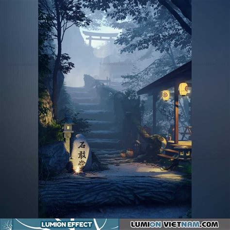 Lumion 11 Effect By Lumion Tuan Anh