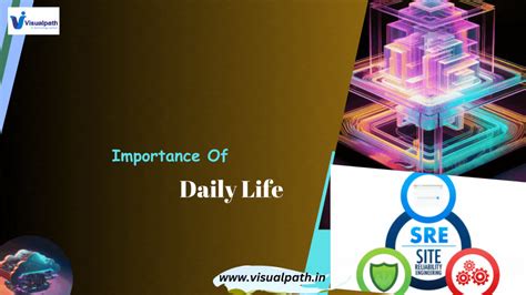 What Is The Importance Of Site Reliability Engineering In Delay Life