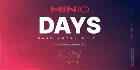 Calling All Developers And Architects We Are Kicking Off Our 2024 Minio Days Series On March