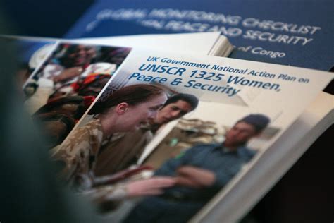 Lost In Translation Understanding The Relevance Of The Women Peace
