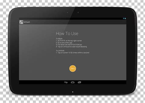 tablet computers handheld devices display device multimedia png