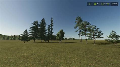 FS25 New Trees Types New Tree Limit V1 0 2 Farming Simulator 19 17 15 Mod