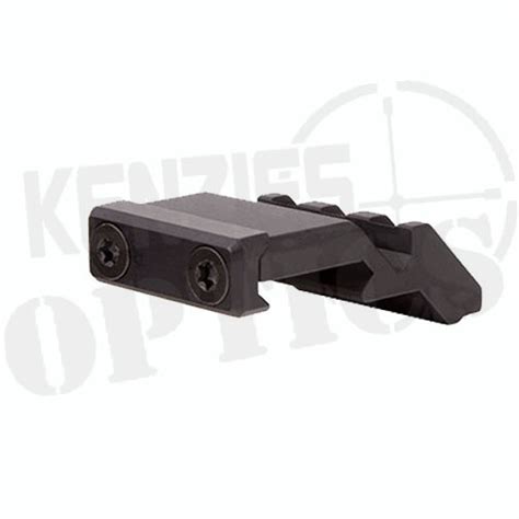 Trijicon Rmr 45° Offset Adapter Mount Kenzies Optics Free Shipping