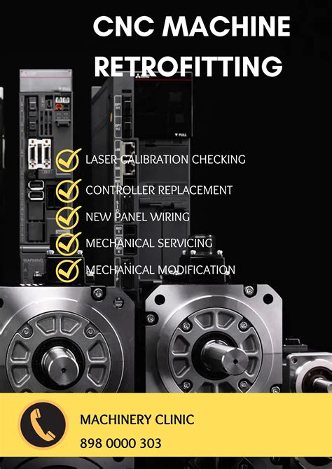 Machinery Clinic Cnc Machine Tools Retrofitting With New Fanuc Cnc Control By Machinery Clinic