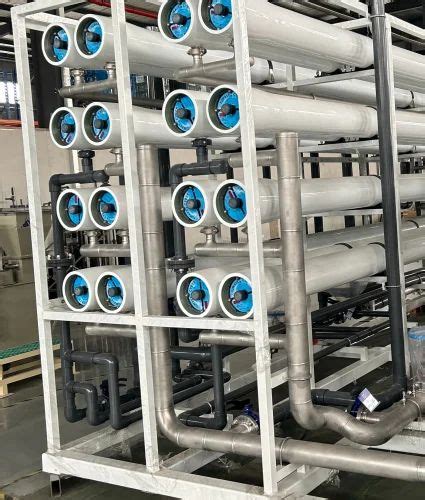 Nanofiltration System Nanofiltration Membrane System Manufacturer From Rajkot