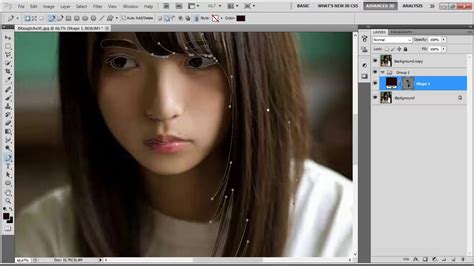 Tutorial Vector Cartoon Part YouTube