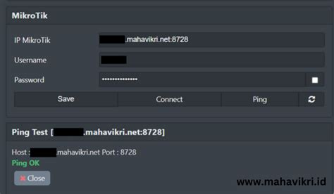 Apa Itu Webfig Winbox Api Pada Mikrotik Mahavikri Digital