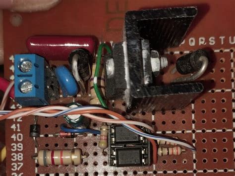 Looking For Module Producer Ac Dimmer Trailing Edge Home Automation Arduino Forum