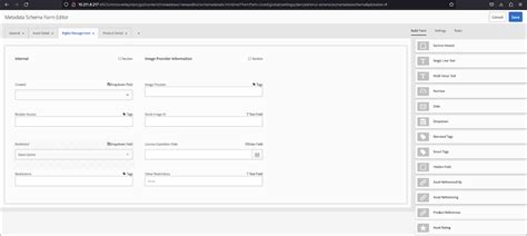 Aem Assets Labeling System For Restricted Assets Kbweb Consult