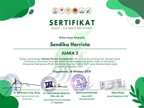 Desain Banner Makrab