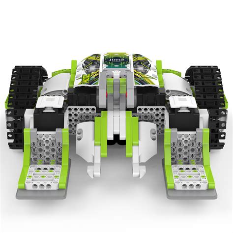 UBTECH Jimu Series WarriorBot KIT JRA0602 Theodist Theodist