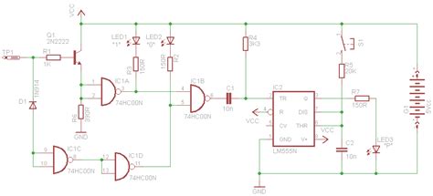 Logic Probe