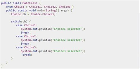 Java实例enum和switch语句的用法 搜狐