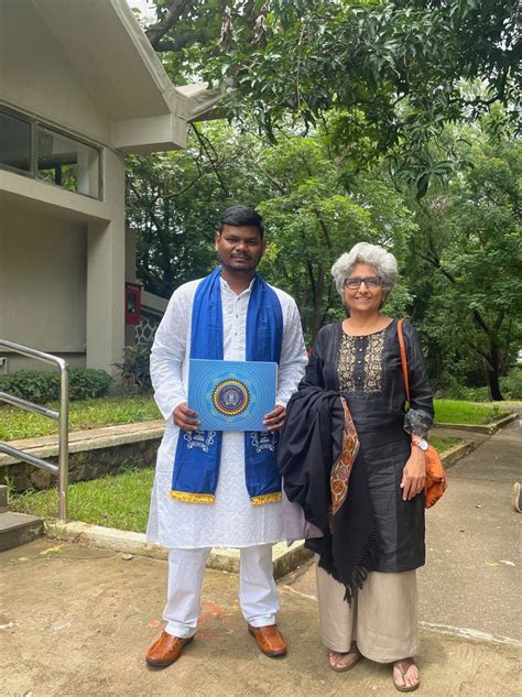 Aman Kumar On Linkedin Iitbombay Mtechgrad Gratitude Mtechcse