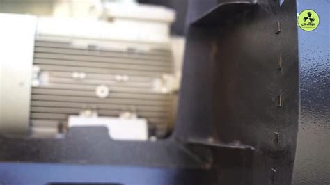 طراحی و تولید و نصب انواع فن سانتریفیوژ درتهران 09121865671 نماشا