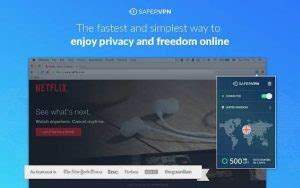 10 Best Google Chrome VPN Extension TechWiser