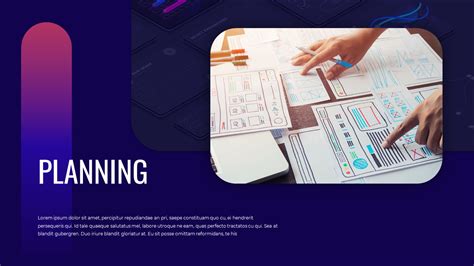 Essentials For UI UX Design Google Slides Template Diagrams Design