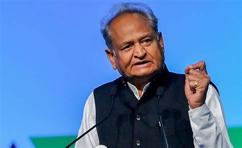 Ashok Gehlot Claims 95 Electoral Bonds Donations Go To Bjp Explains Why