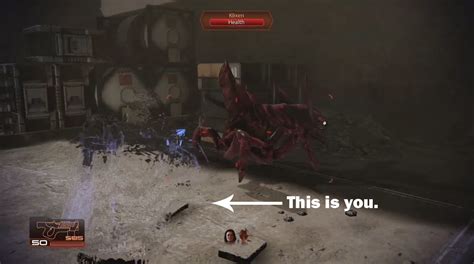 Mass Effect Infiltrator Class Returns In The Sequel Neoseeker