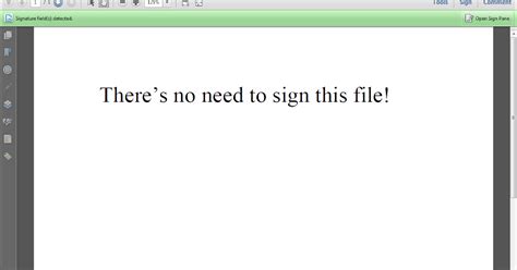 Custom Made Scripts For Adobe® Products Acrobat Reader Disable Sign