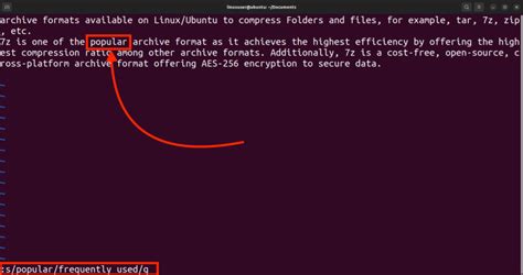 How To Open And Edit A File In Linux Ubuntu Linux Genie