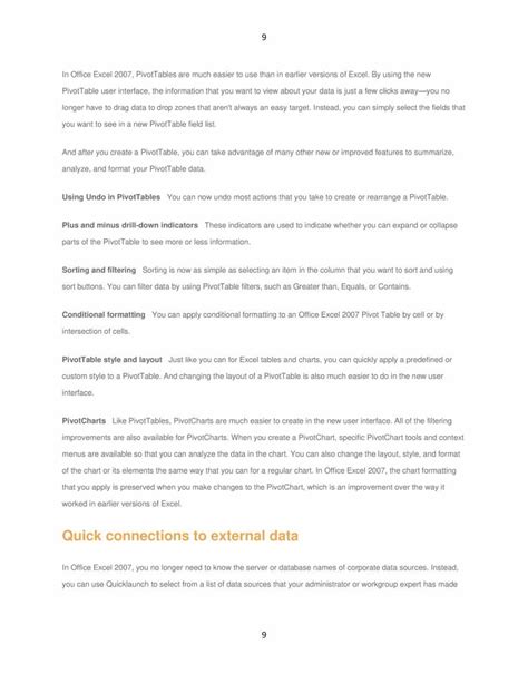 excel and advanced excel notes notes learnpick india