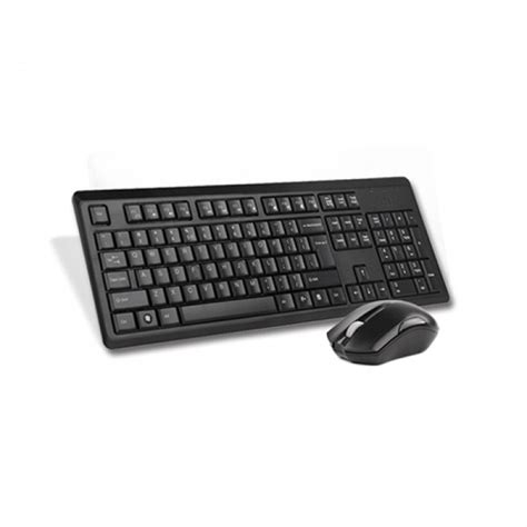 A4tech 4200N Wireless Keyboard Mouse Combo Sohoj Online Shopping