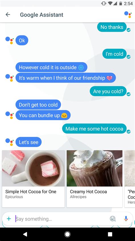 Designing Conversational Ui With Information Architecture — Part 4 By