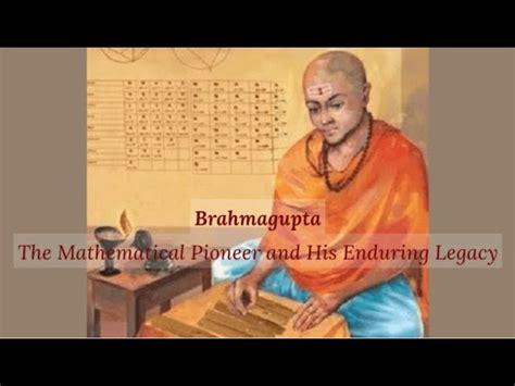 Brahmagupta Images Opinion Al Khwarizmis Algorithms And The