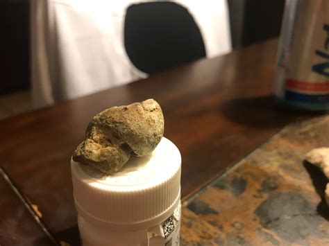 Is This Considered A Fossil If So How Old Is It More Or Less Found