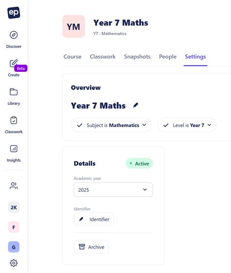 How Do I Archive And Retrieve Archived Classes Education Perfect Help