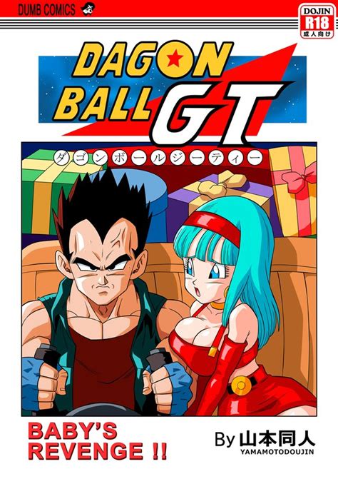 Dragon Ball Gt Luscious Hentai Manga And Porn