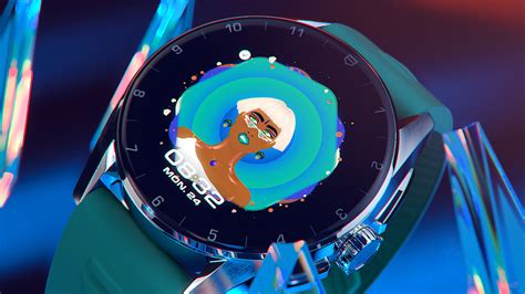 Tag Heuer Nft Viewer On Behance
