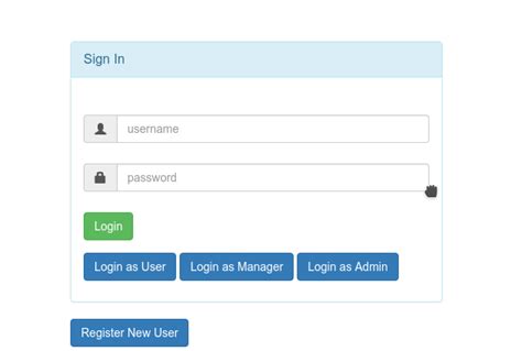 Github Kortovspringworkshop Spring Hibernate Simple Crm Demo Link For Preview Is Below
