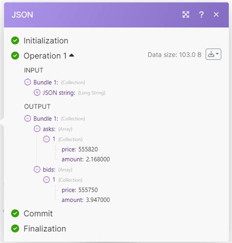 Parse Json How To Make Community